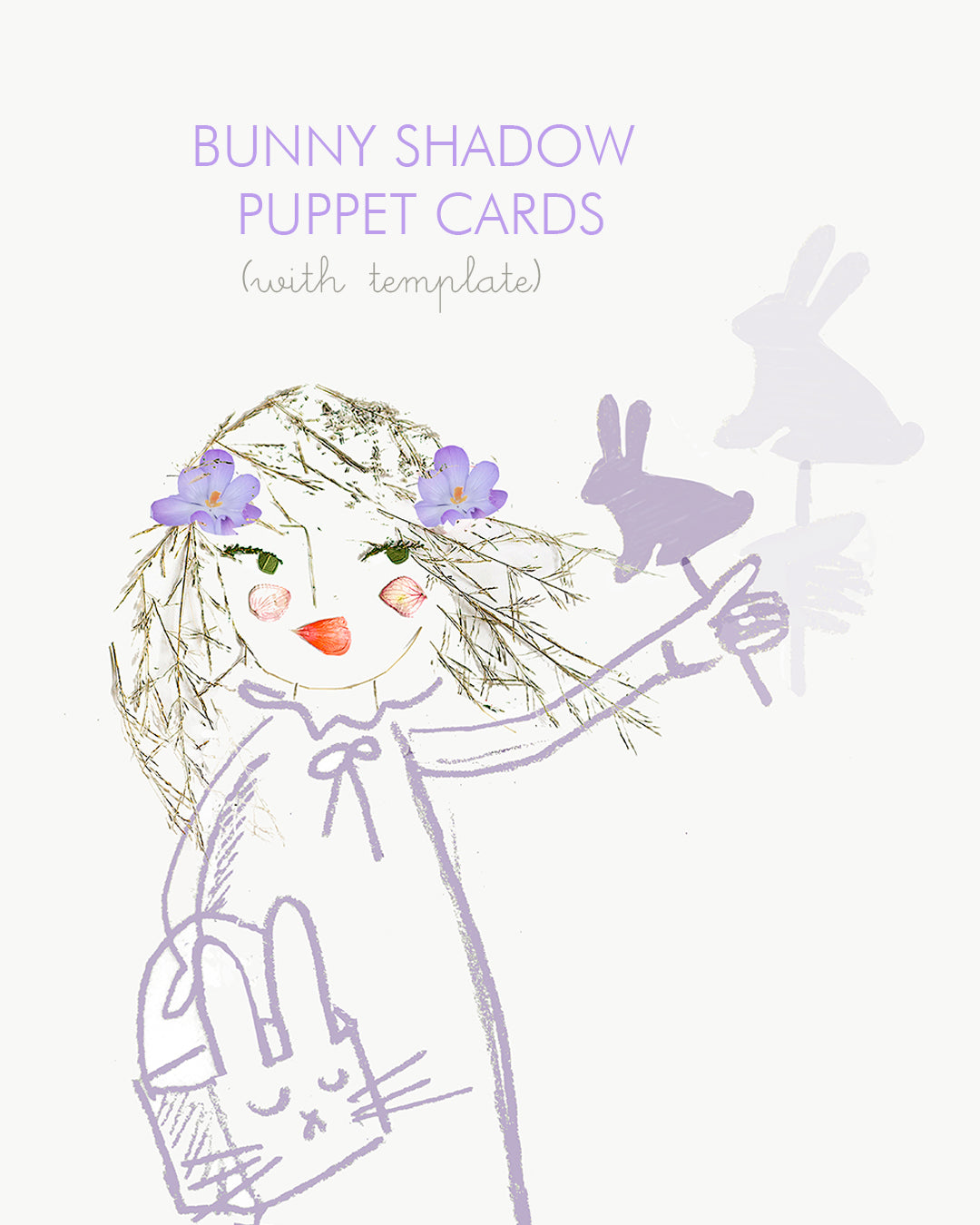 Bunny Shadow Puppets – Willowday