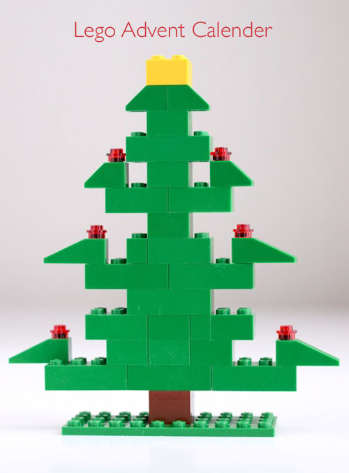 DIY Lego Advent Calender – Willowday